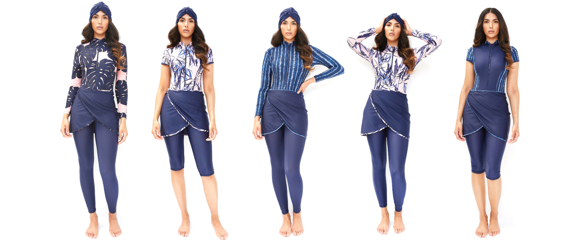 Dive in with LYRA Full Coverage Swimwear this summer | LYRA Modest Blog