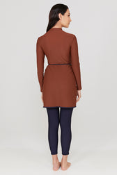 Sofia Classic | Full Coverage Premium Modest Swimwear | LYRA Modest