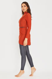 Sofia Classic | Full Coverage Premium Modest Swimwear | LYRA Modest