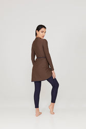 Sofia Classic | Full Coverage Premium Modest Swimwear | LYRA Modest