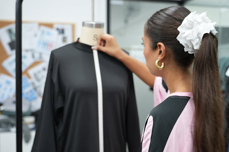 Eve Boat Neck Top | Premium Modest Casual Wear | LYRA Modest